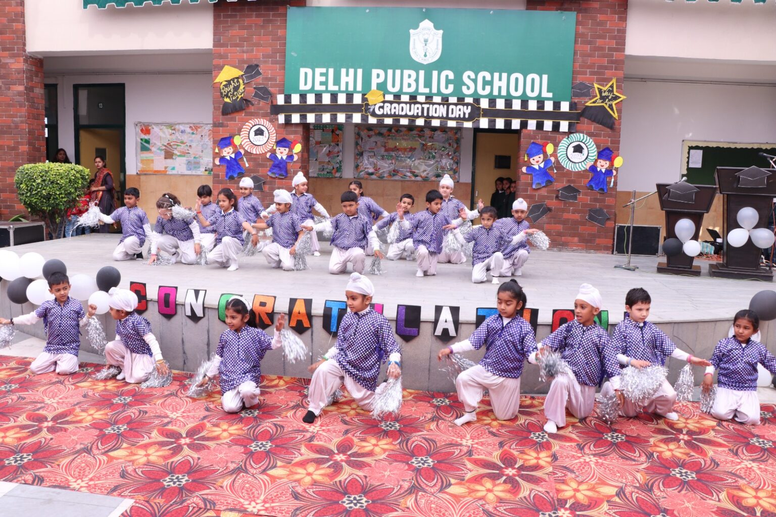 Graduation Ceremony at DPS Khanna | DPS-KHANNA